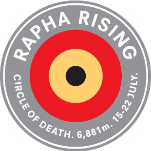Rapha Rising – Circle of Death Challenge – PROBIKEWRENCH