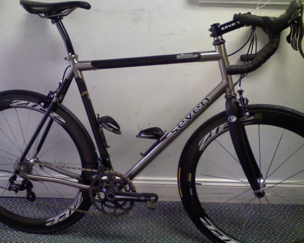 Building a Friendship – PROBIKEWRENCH